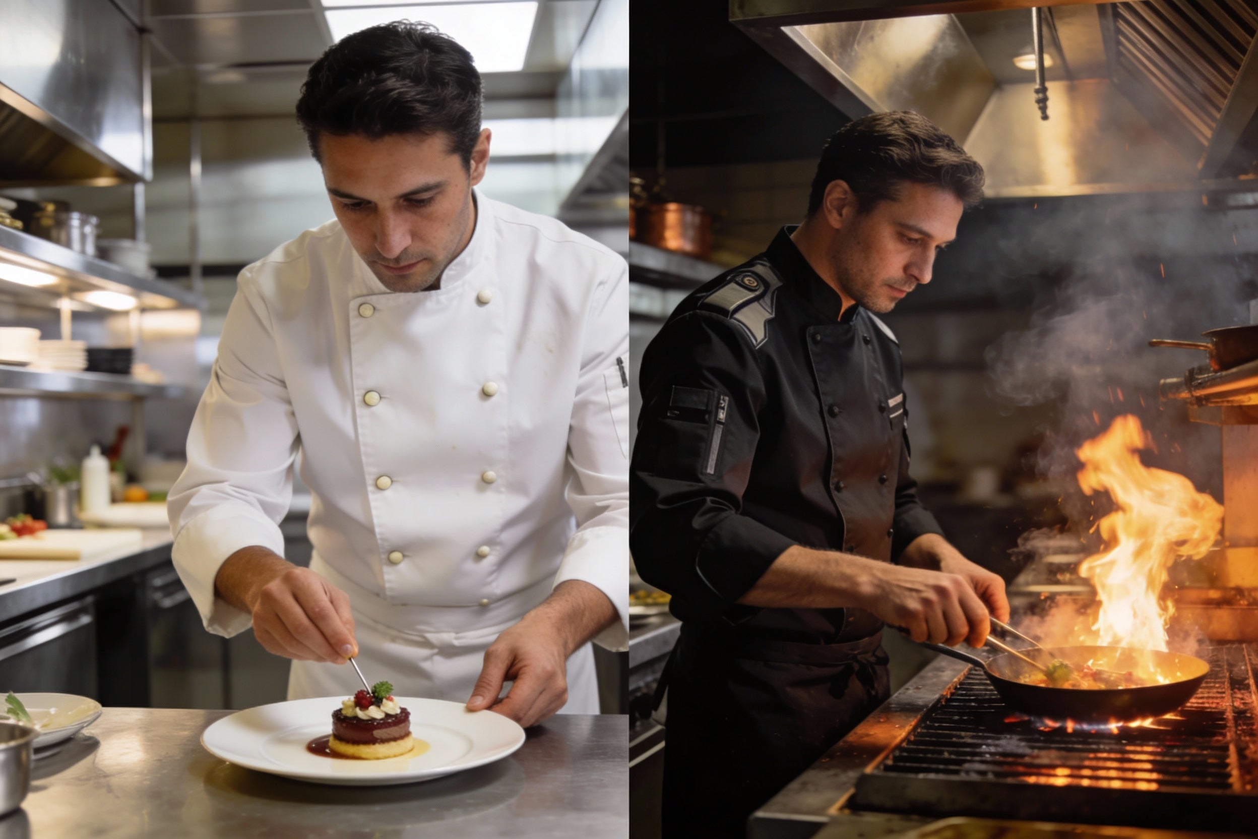 White vs Black Chef Jacket: Complete Guide 2026
