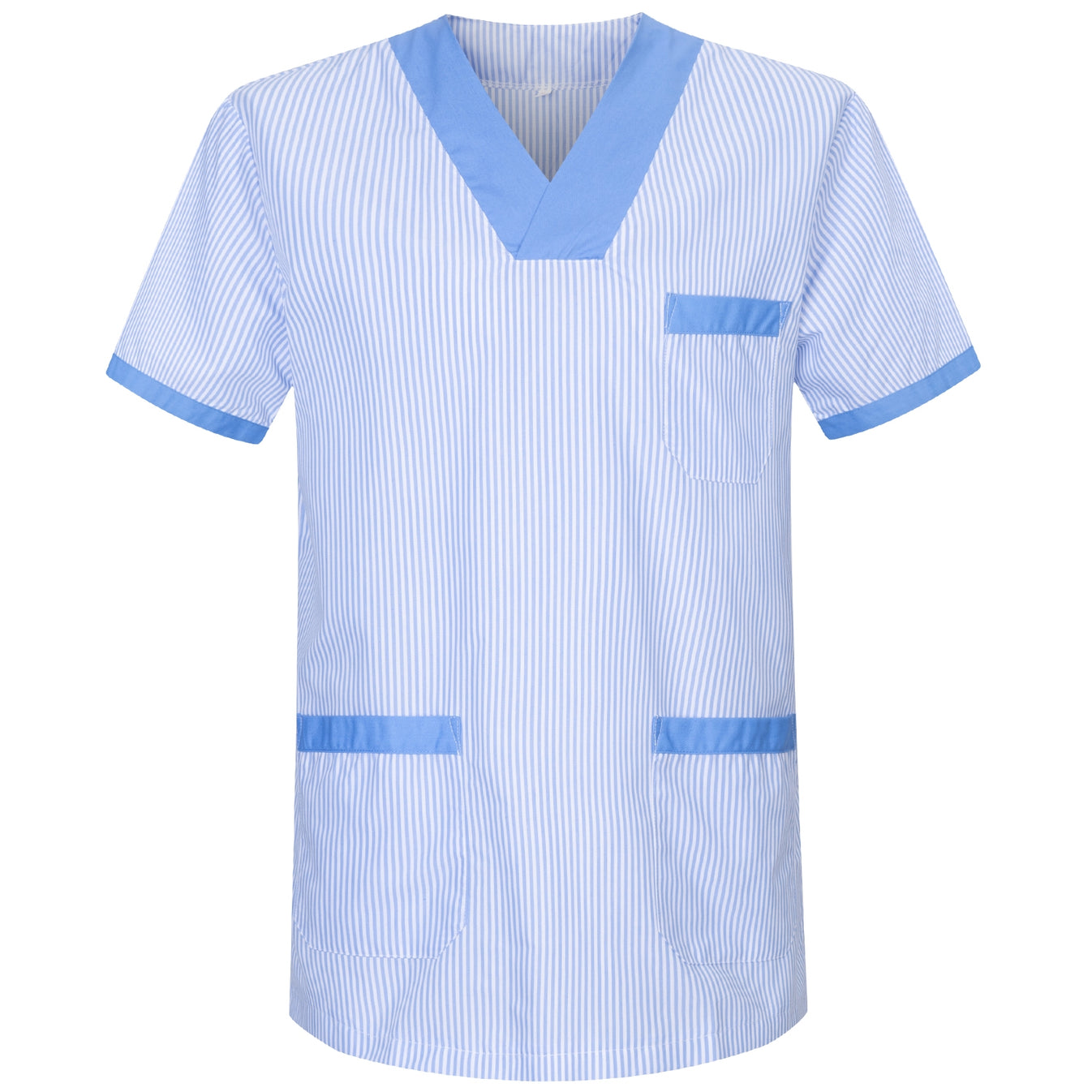 La Mejor Casaca Manga Corta Uniforme Laboral Enfermera T817 MISEMIYA