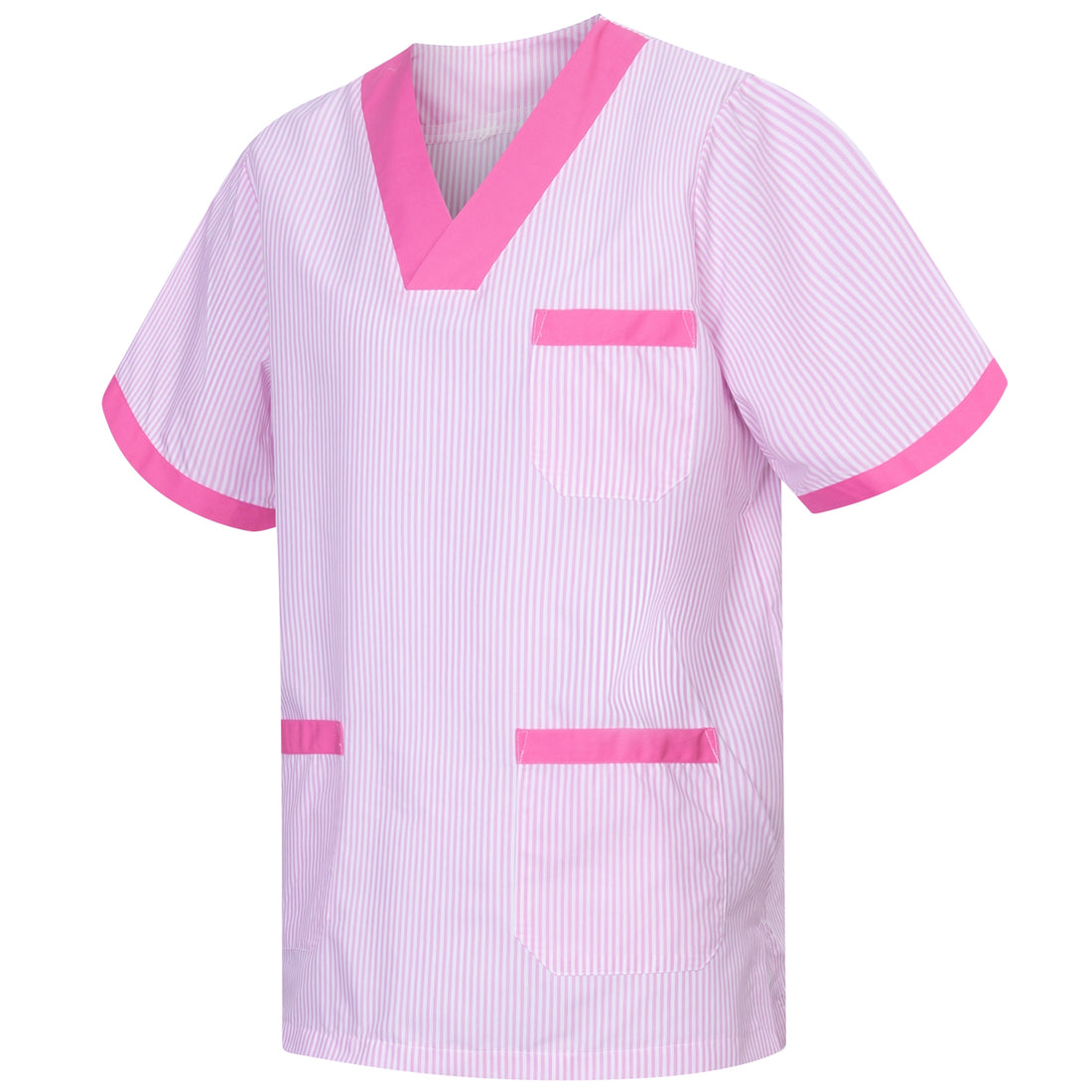 La Mejor Casaca Manga Corta Uniforme Laboral Enfermera T817 MISEMIYA
