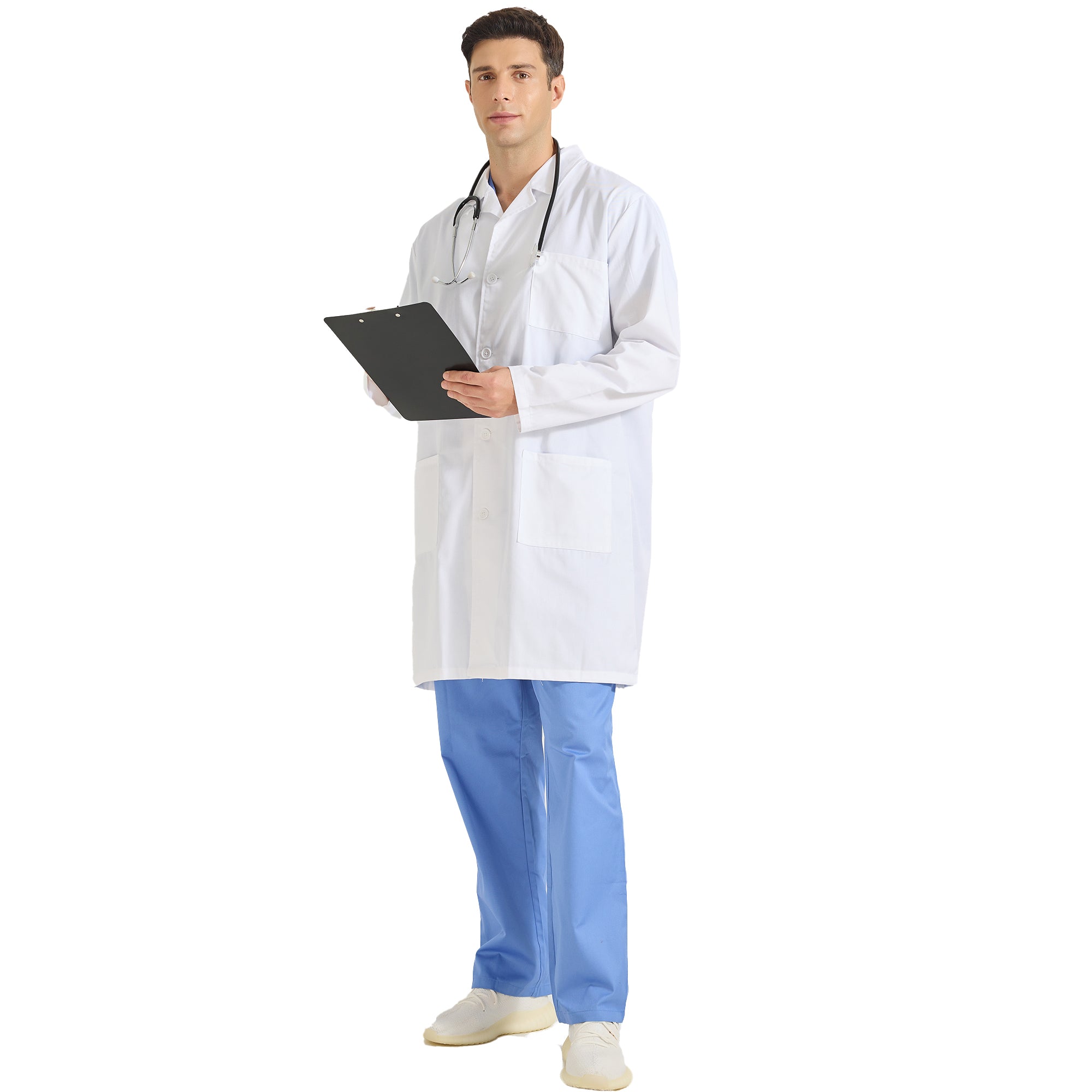 Compra la mejor bata de laboratorio en MISEMIYA